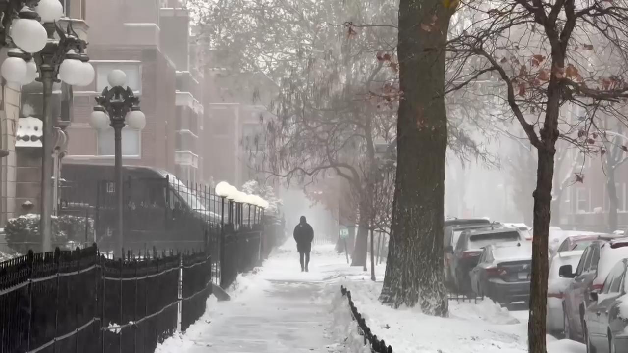 Snow, ice and cold in store for Chicago residents traveling over ...