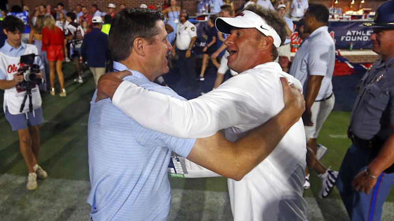 Lane Kiffin Schedules Meeting With Ole Miss Athletic Director Amid ...