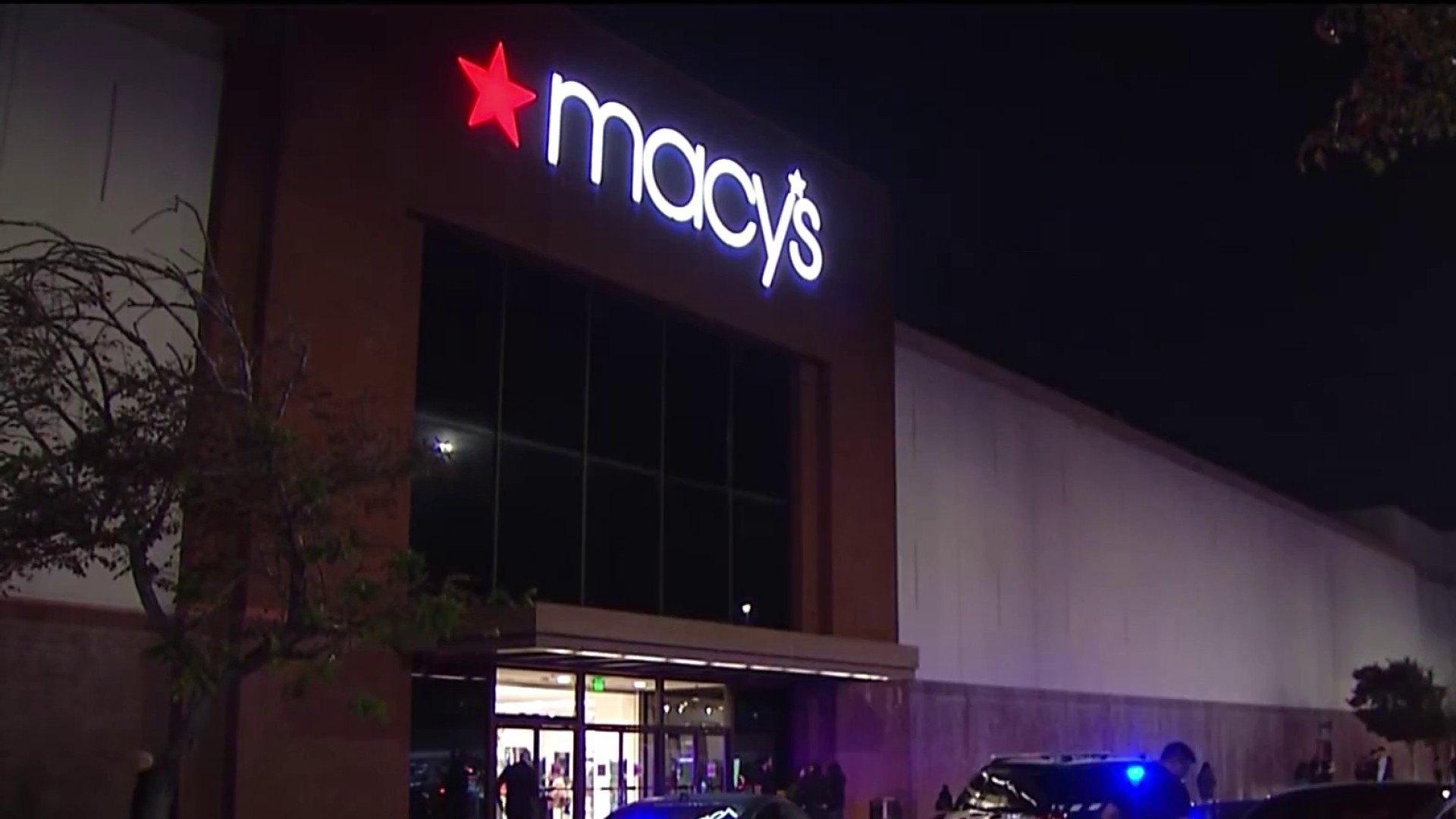 Valley Fair mall reopens after dispute leads to shooting in San Jose