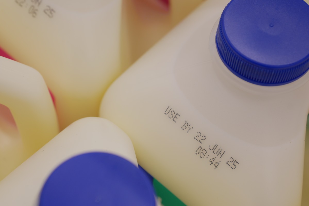 Urgent Milk Recall Issued Over Possible Cleaning Solution Contamination