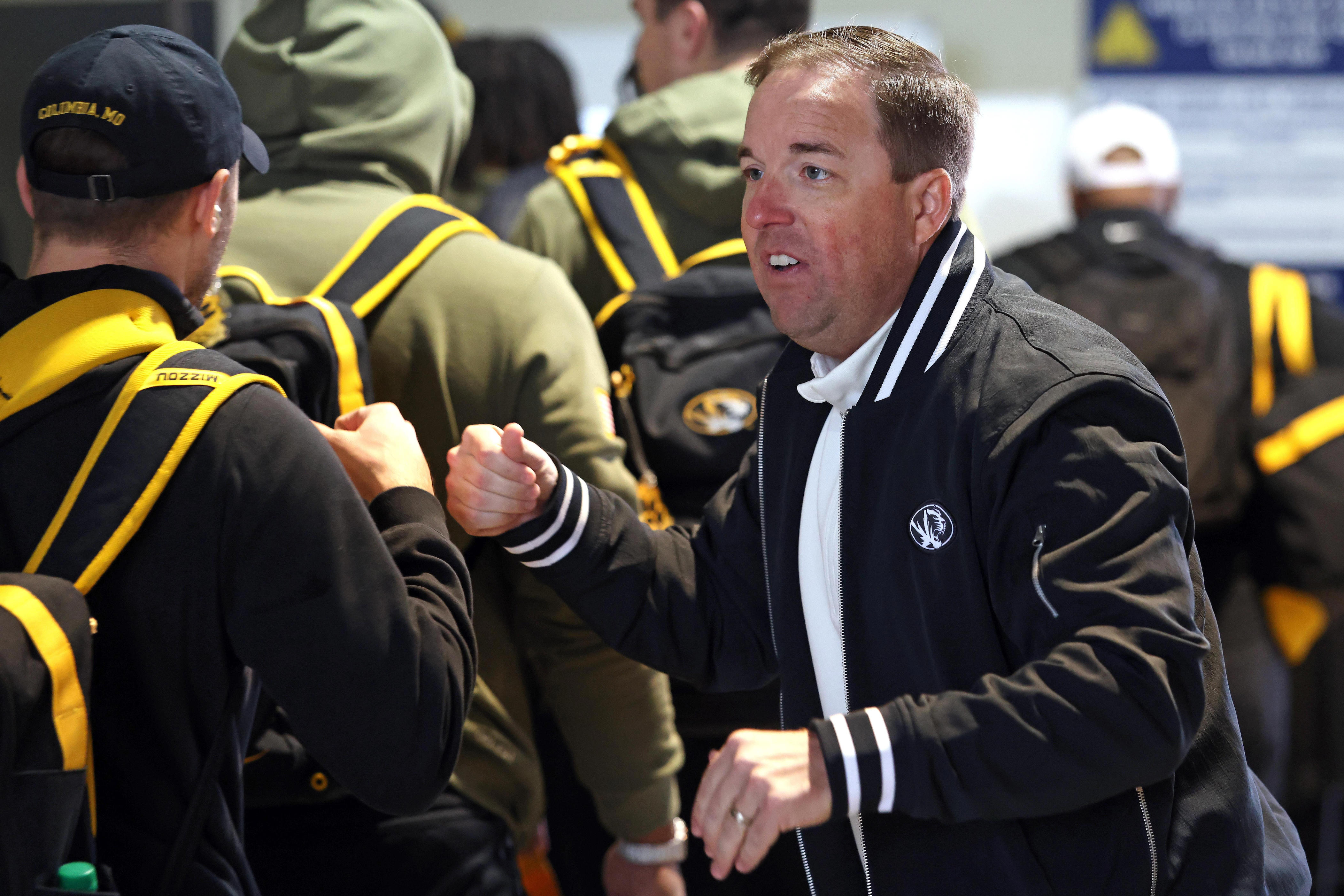 Missouri football picks up 3 transfers with Big Ten WR, 2 FCS players