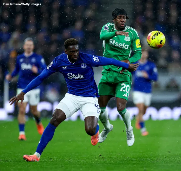 ‘Reason He’s Had Five Clubs’ – Richard Keys Slams Everton Star