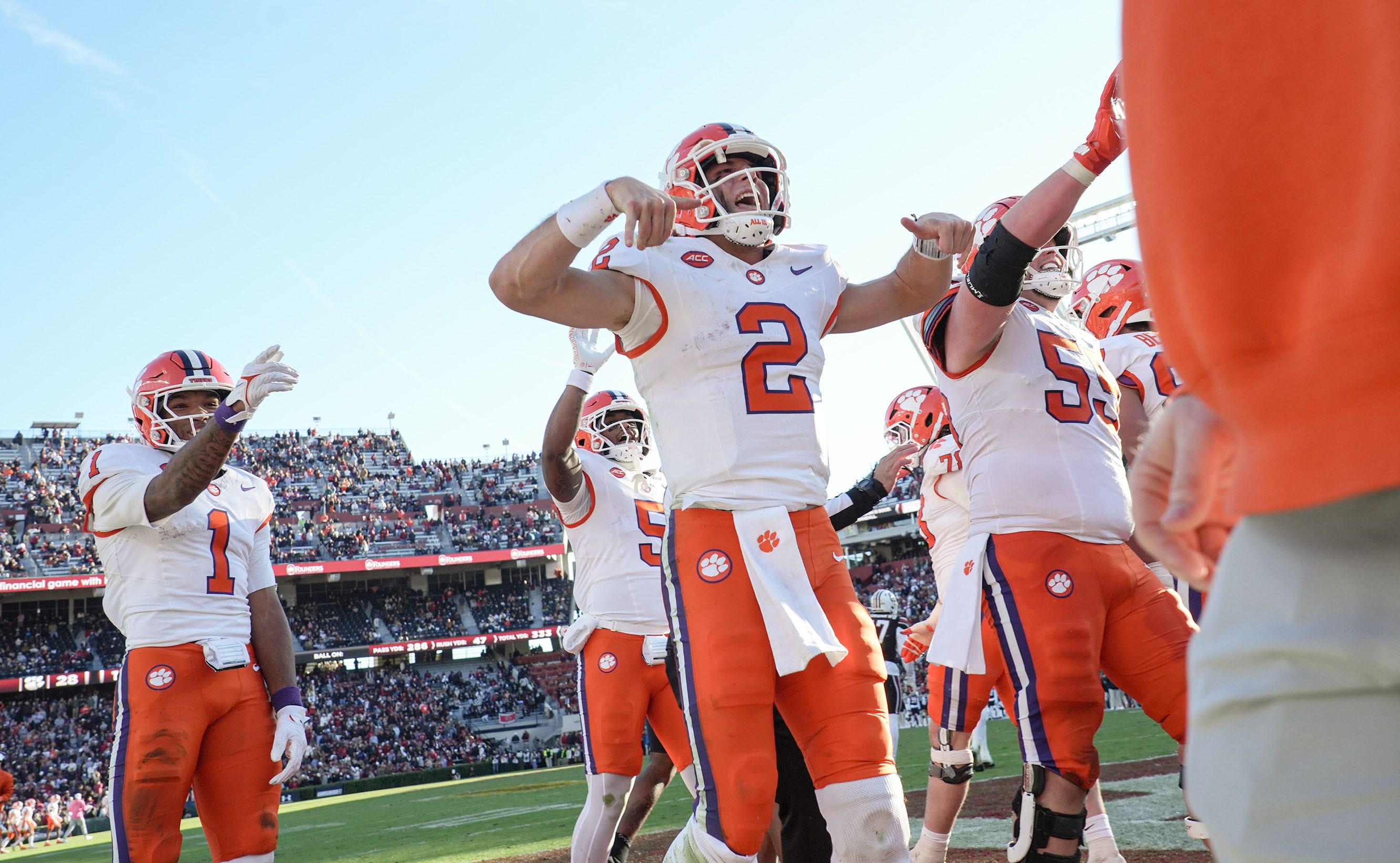 What channel is Clemson football vs Penn State on today? Time, TV ...