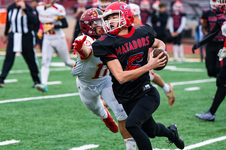 ‘Mighty Mats' bounce back. Mira Loma caps 12-0 season with first ...