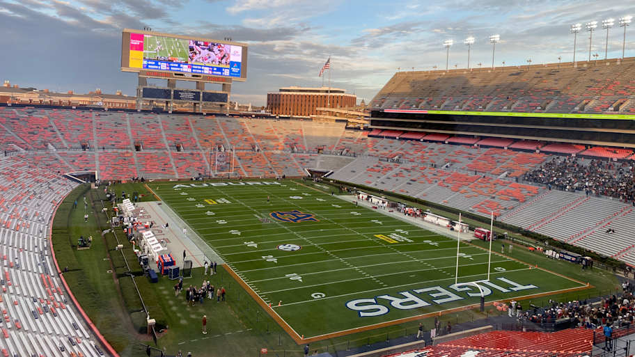 Live Updates from the 2025 Iron Bowl