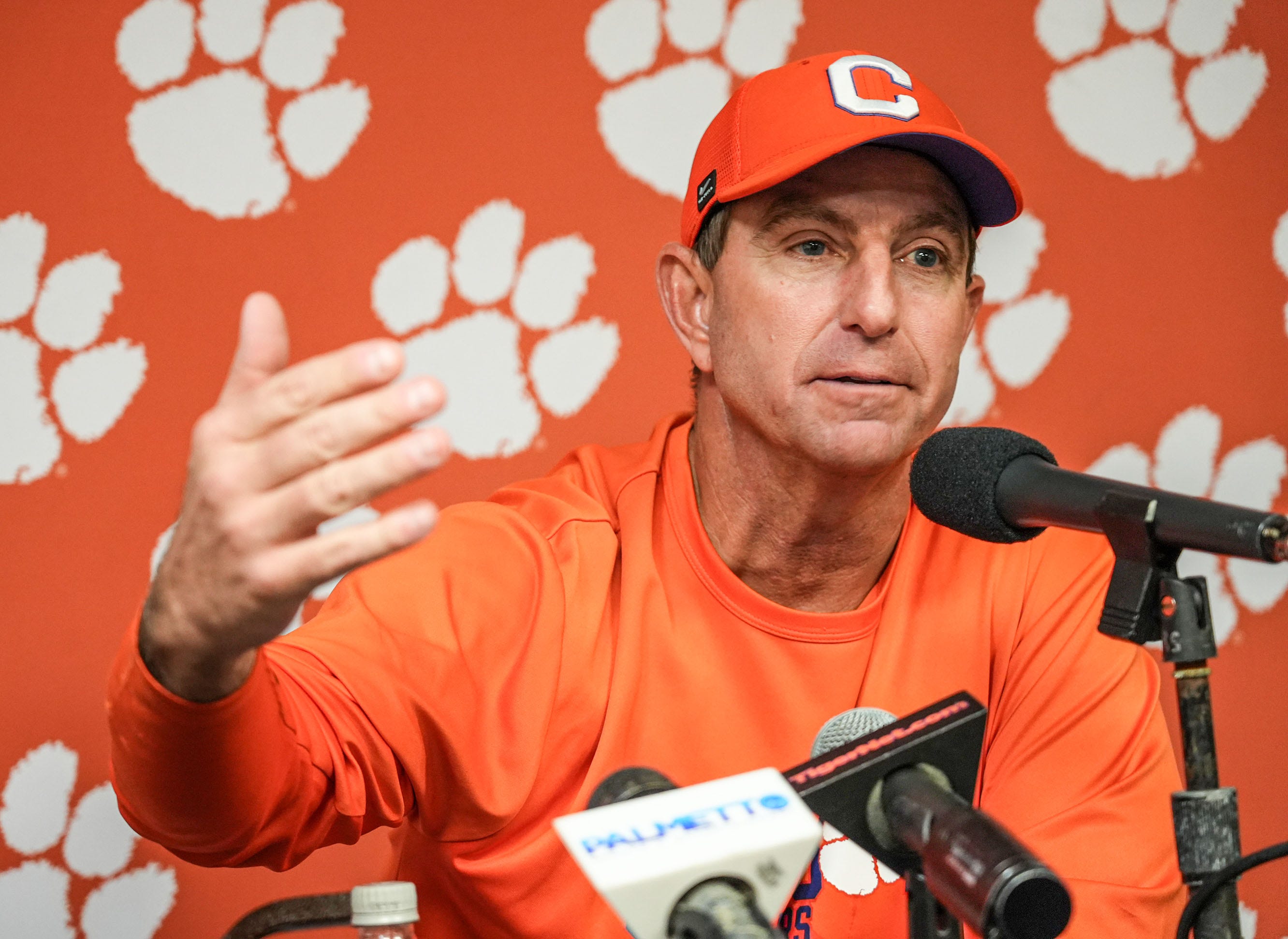 Will Dabo Swinney make staff changes before bowl game? What's next for ...