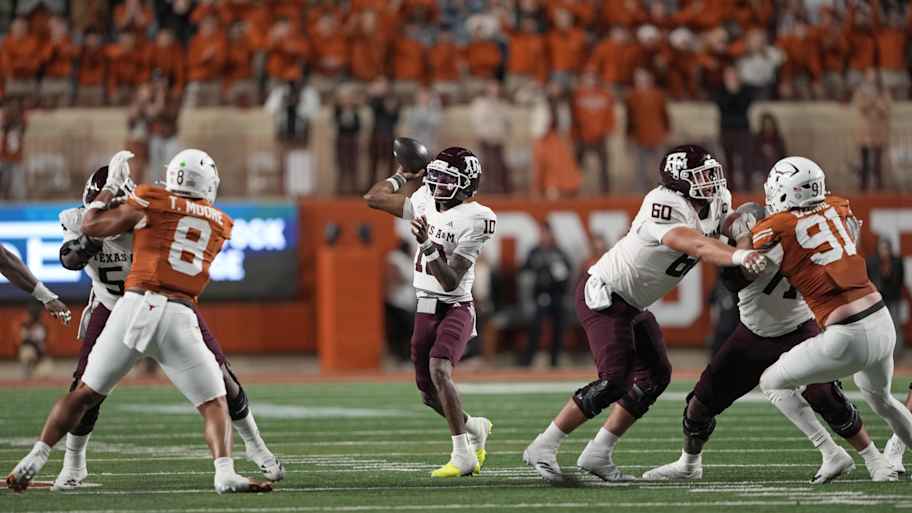 The Good, Bad and Ugly of Texas A&M's Loss to Texas