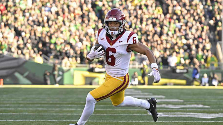 Live Score Updates as USC Trojans Host UCLA Bruins in Crosstown Rivalry