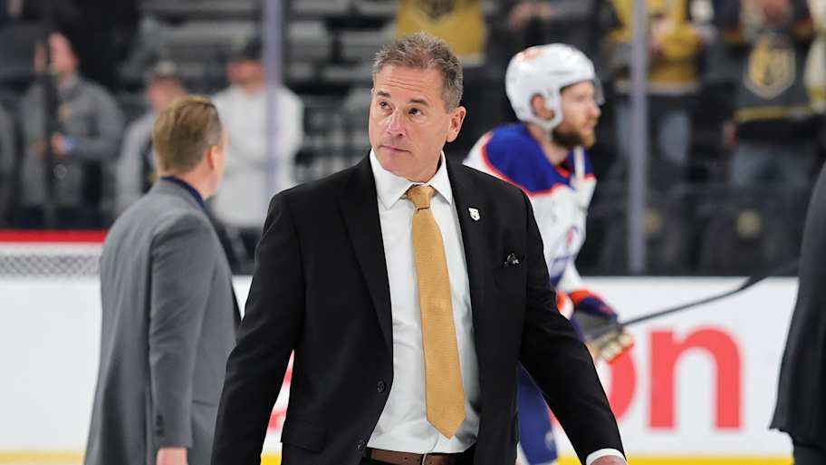 Bruce Cassidy makes eye-opening moves ahead of Saturday's game against ...