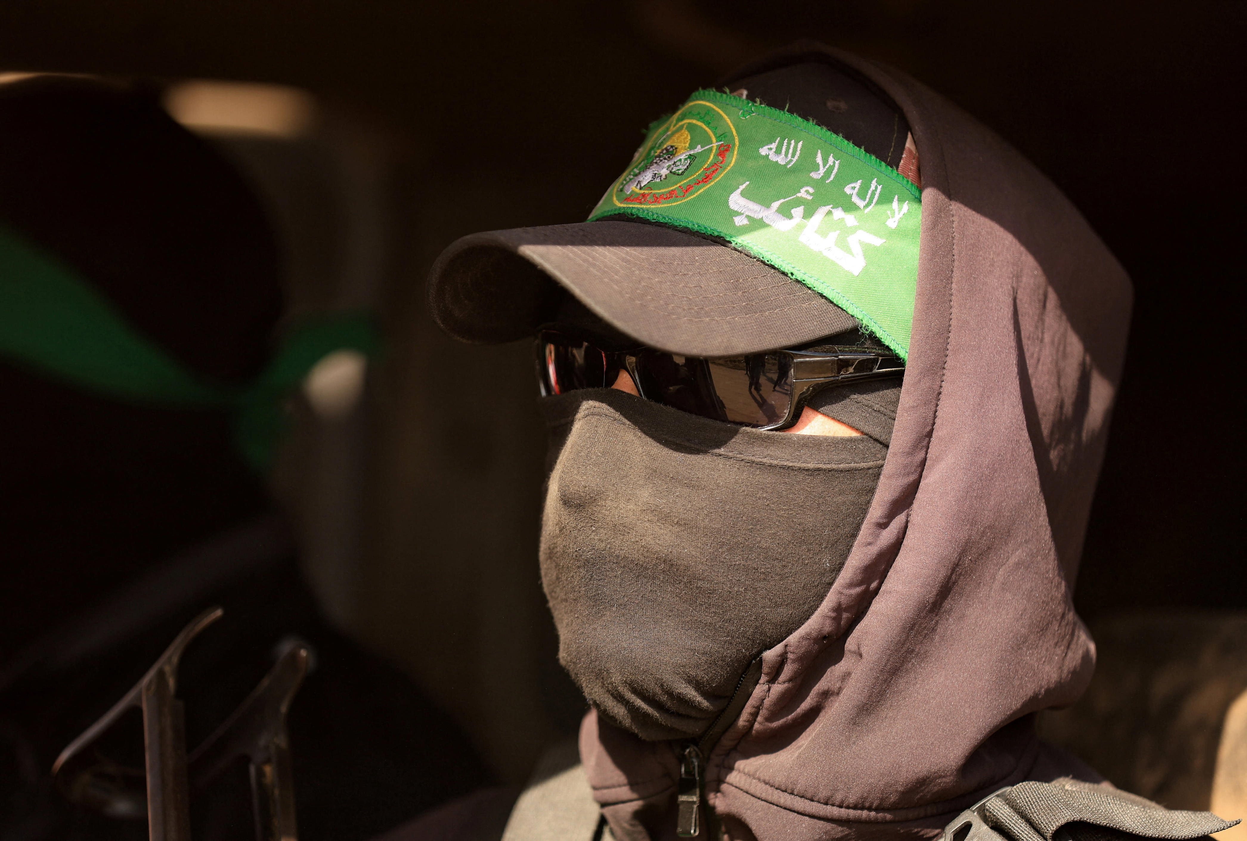 Hamas terrorist surrenders to IDF after crossing Gaza's Yellow Line