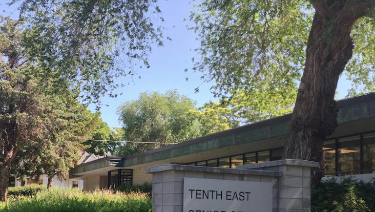 Salt Lake County leaders commit to reconstruction of senior center