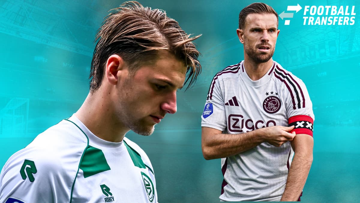 Ajax heeft met Resink ideale vervanger van Henderson eindelijk binnen