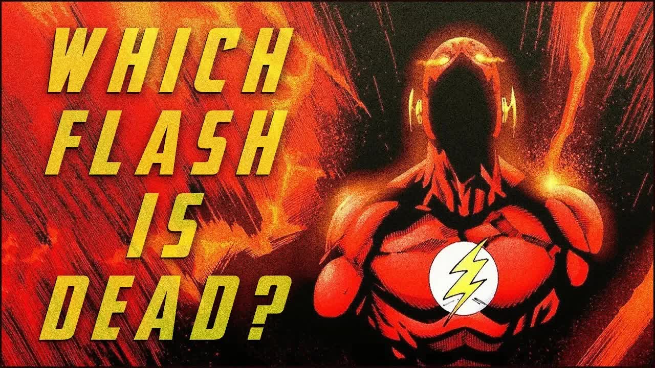 DC Comics just killed The Flash
