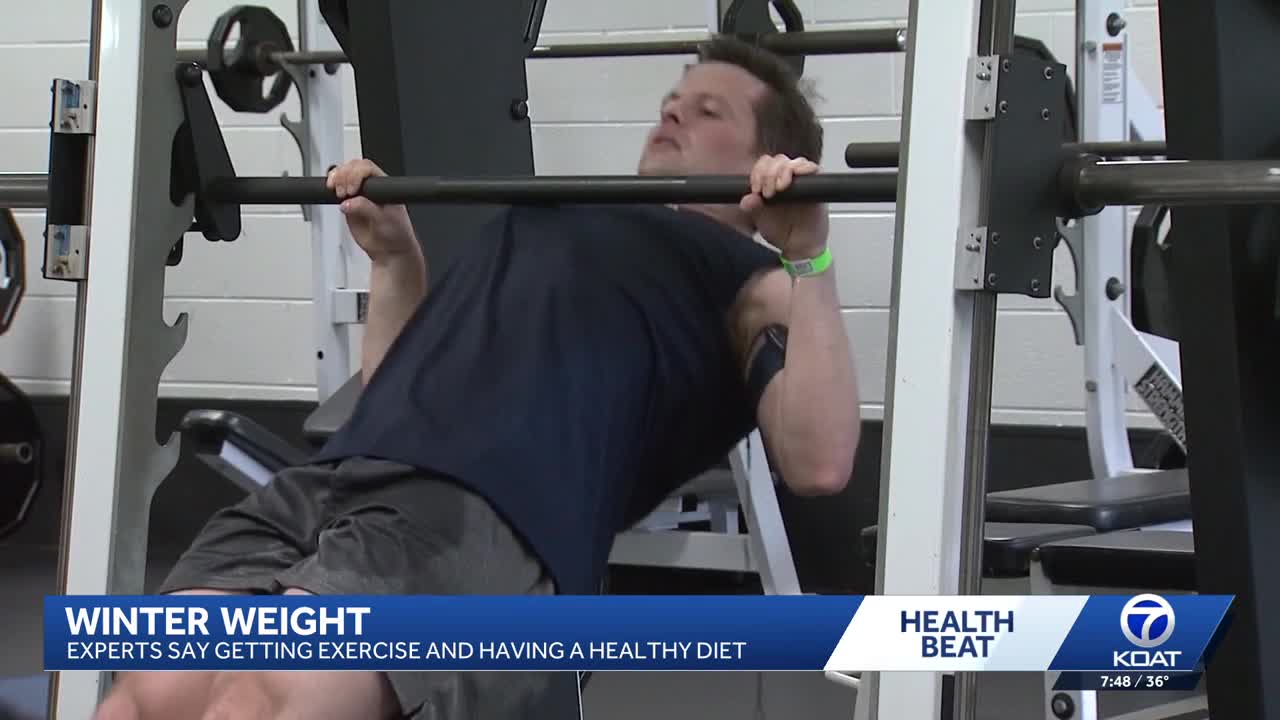 Plan for exercise can make the most of winter