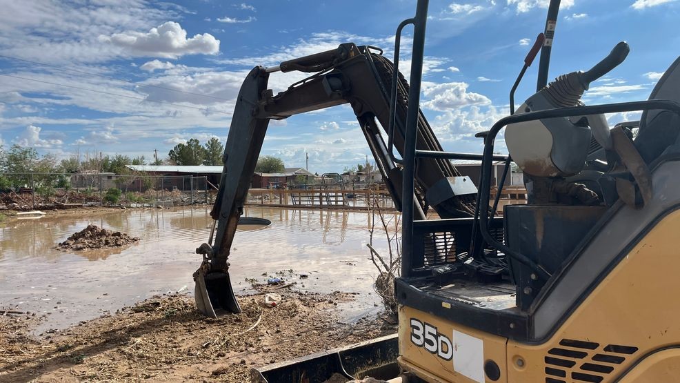 Federal aid available for New Mexico flood victims, deadlines approaching