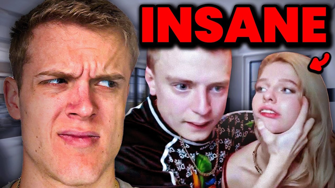 Russia's most dangerous streamer