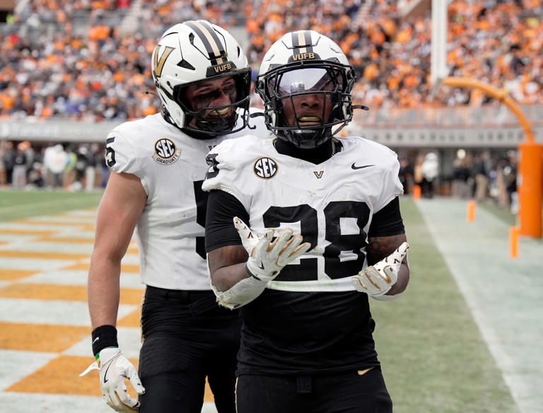 Vanderbilt football 2026 schedule revealed: When will Commodores play ...