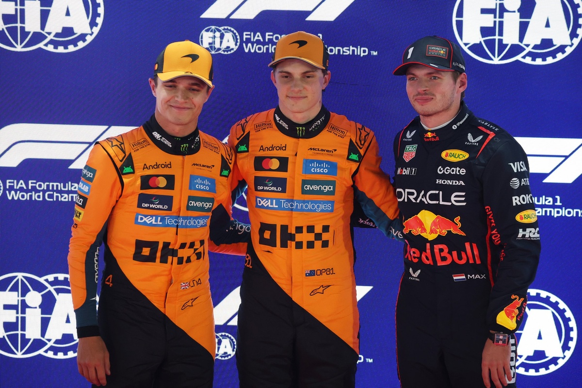 F1 Qatar GP - Start time, how to watch & more
