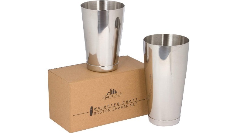 10 Stylish Cocktail Shakers Perfect For Your Home Bar