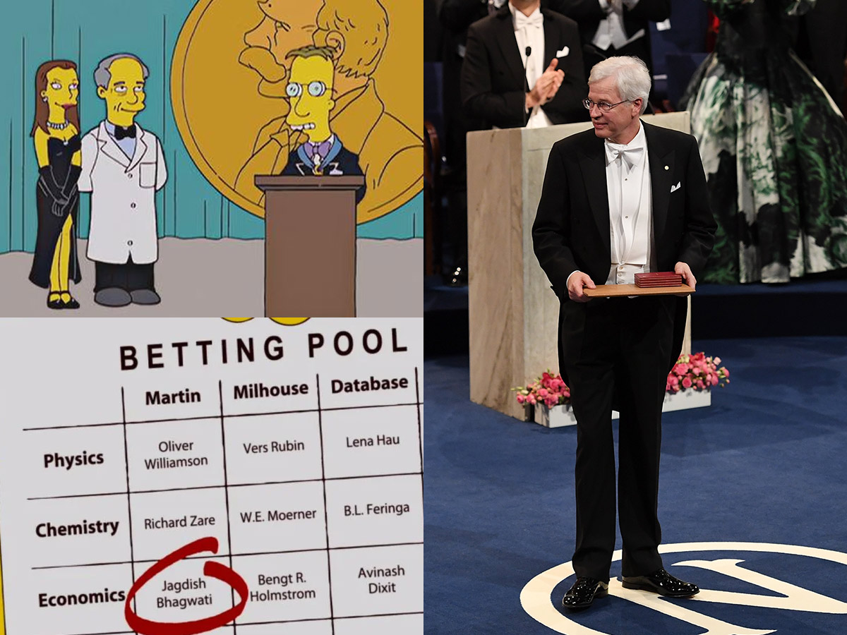 'The Simpsons' Predicted These Real-Life Events!