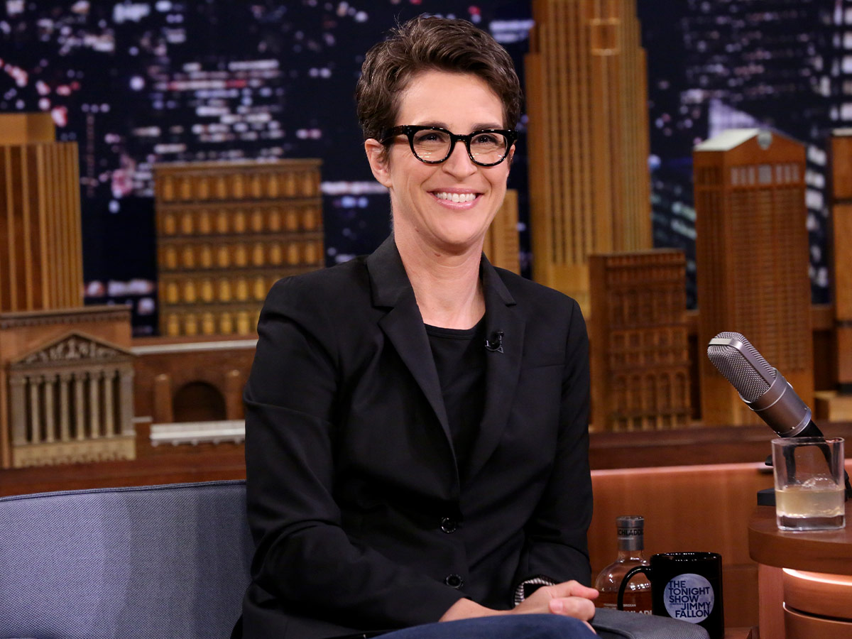 32 Richest MSNBC News Anchors