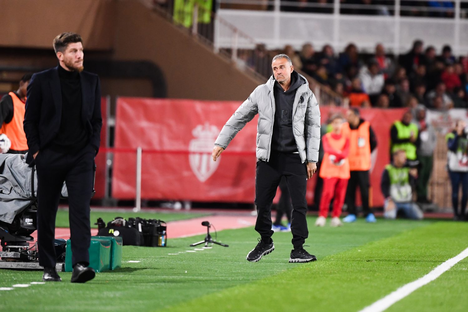 Monaco vs PSG – Luis Enrique doesn’t mince words: failures and Chevalier
