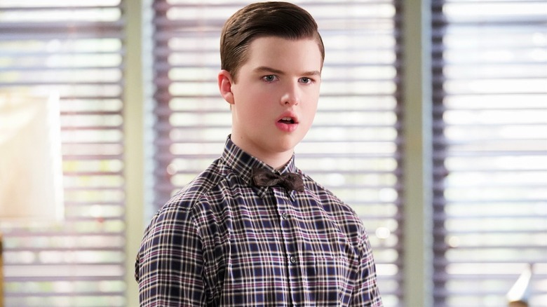 Young Sheldon Season 7 Isn't The First Time Sheldon Cooper Wrote A ...