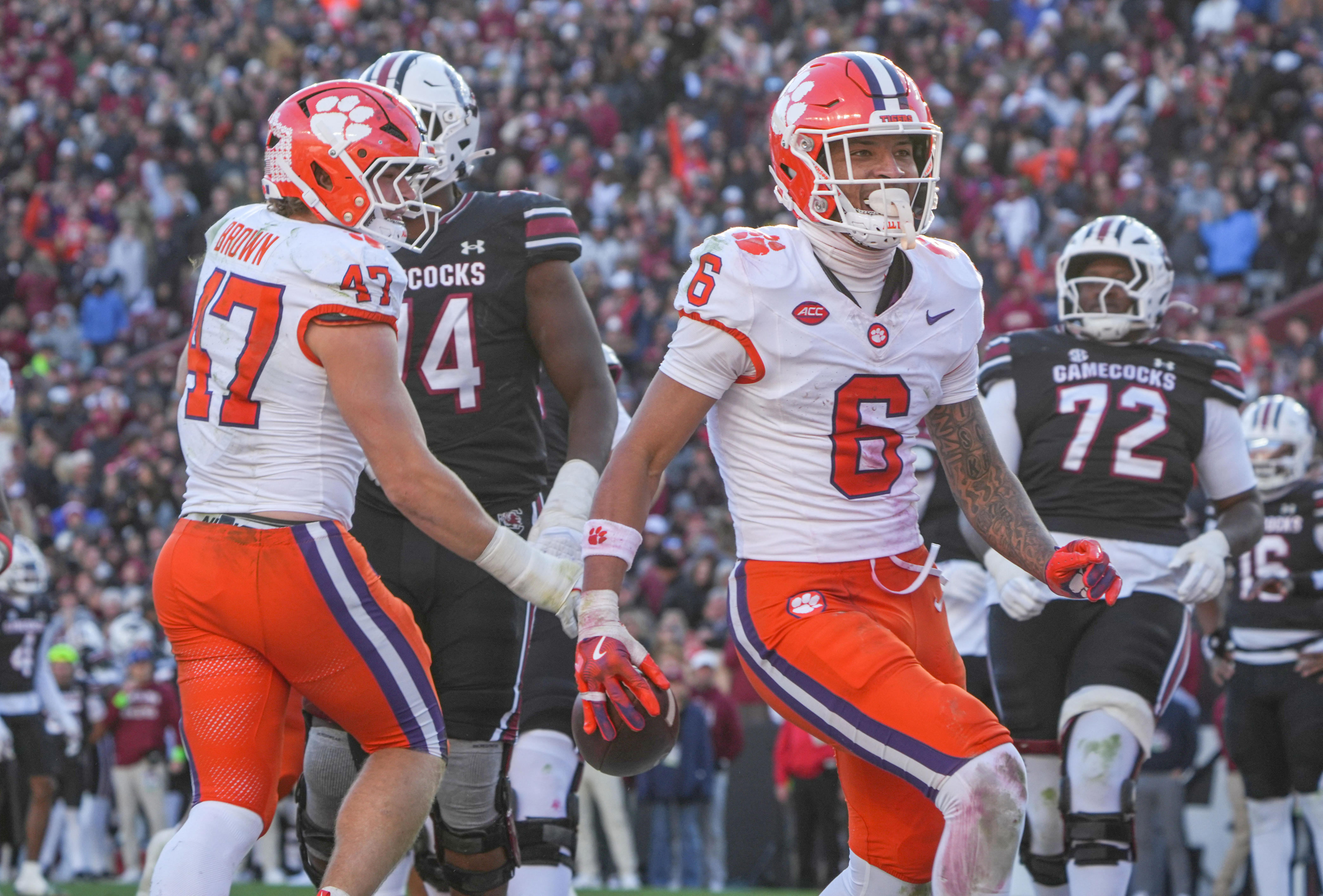 Clemson football bowl projections after Miami makes CFP bracket, Notre ...