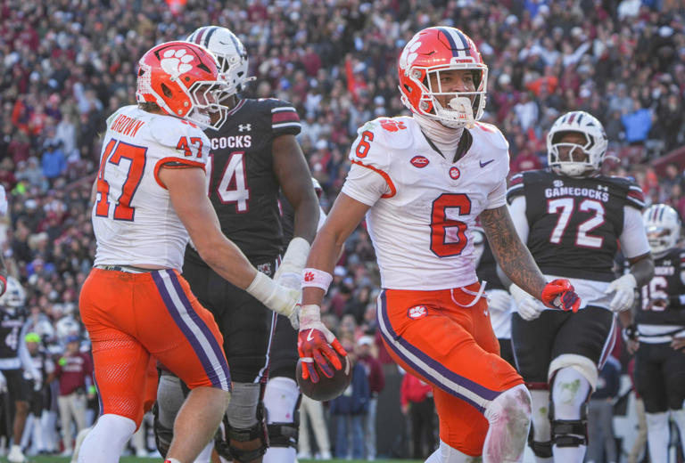 Clemson football bowl projections after Miami makes CFP bracket, Notre ...