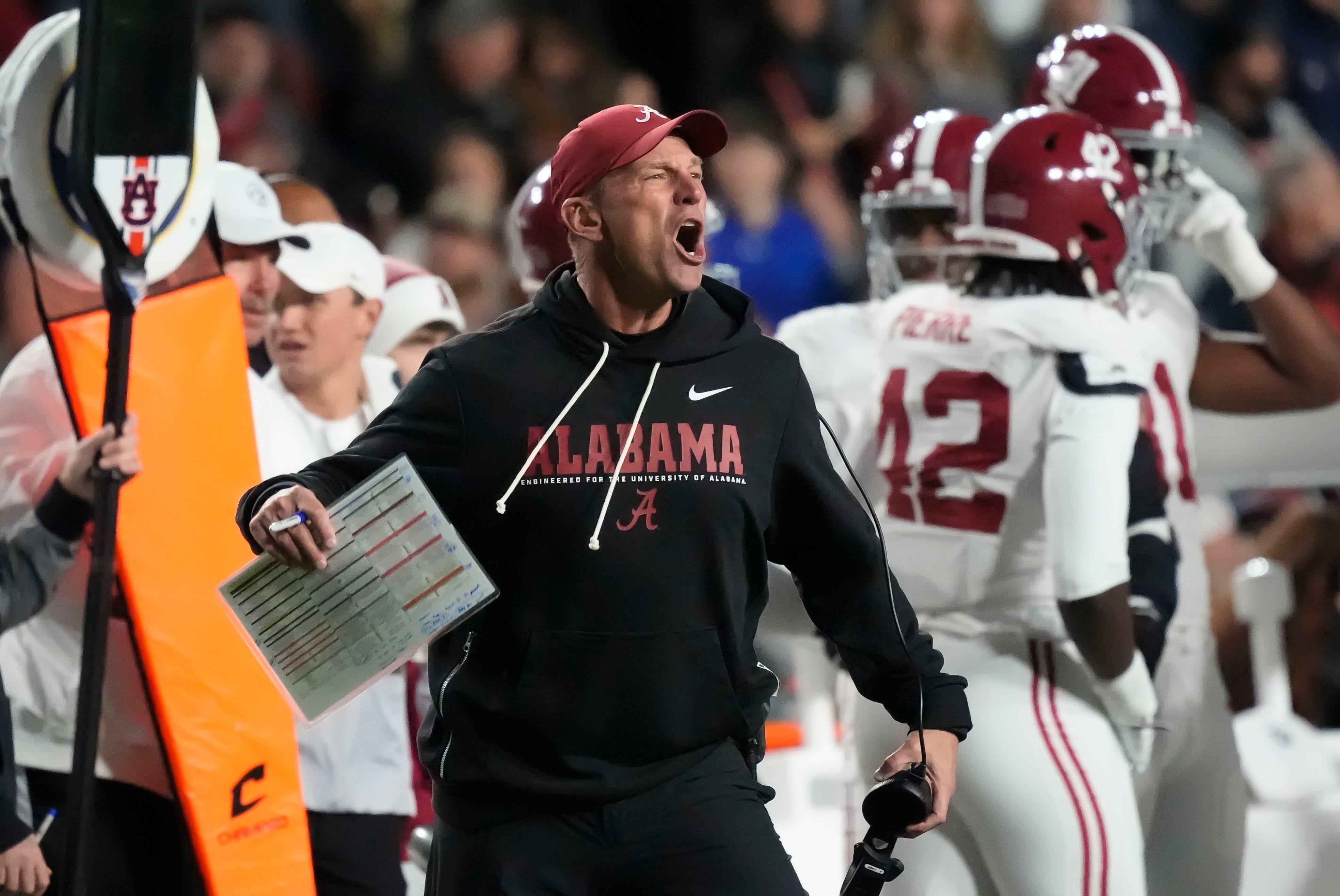 Alabama football adds Gainesville (Ga.) teammates to 2026 class