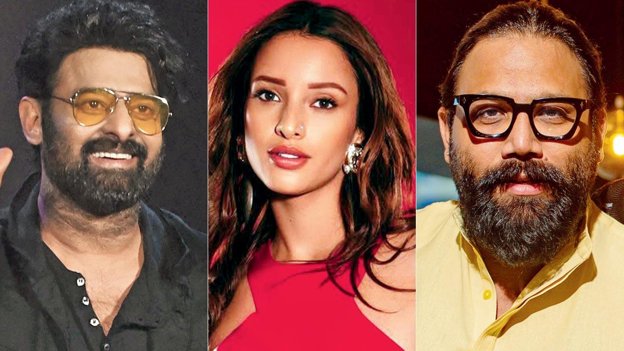 Prabhas and Triptii Dimri starrer Spirit to have an early release date ...