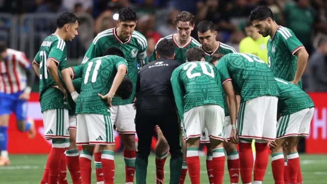 Antigua y Barbuda invita a amistoso a la Selección Mexicana previo al Mundial 2026: 'Quieren un ...
