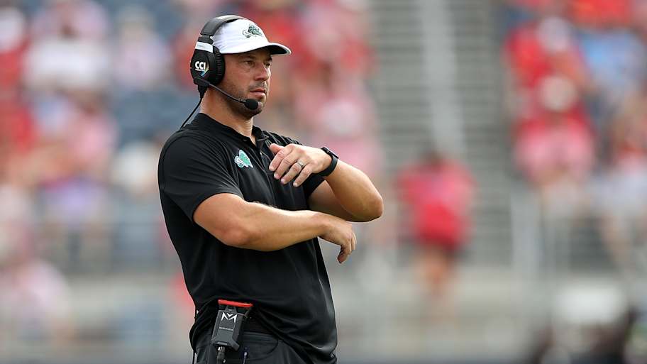 Jon Sumrall’s choice could reshape Florida’s football future