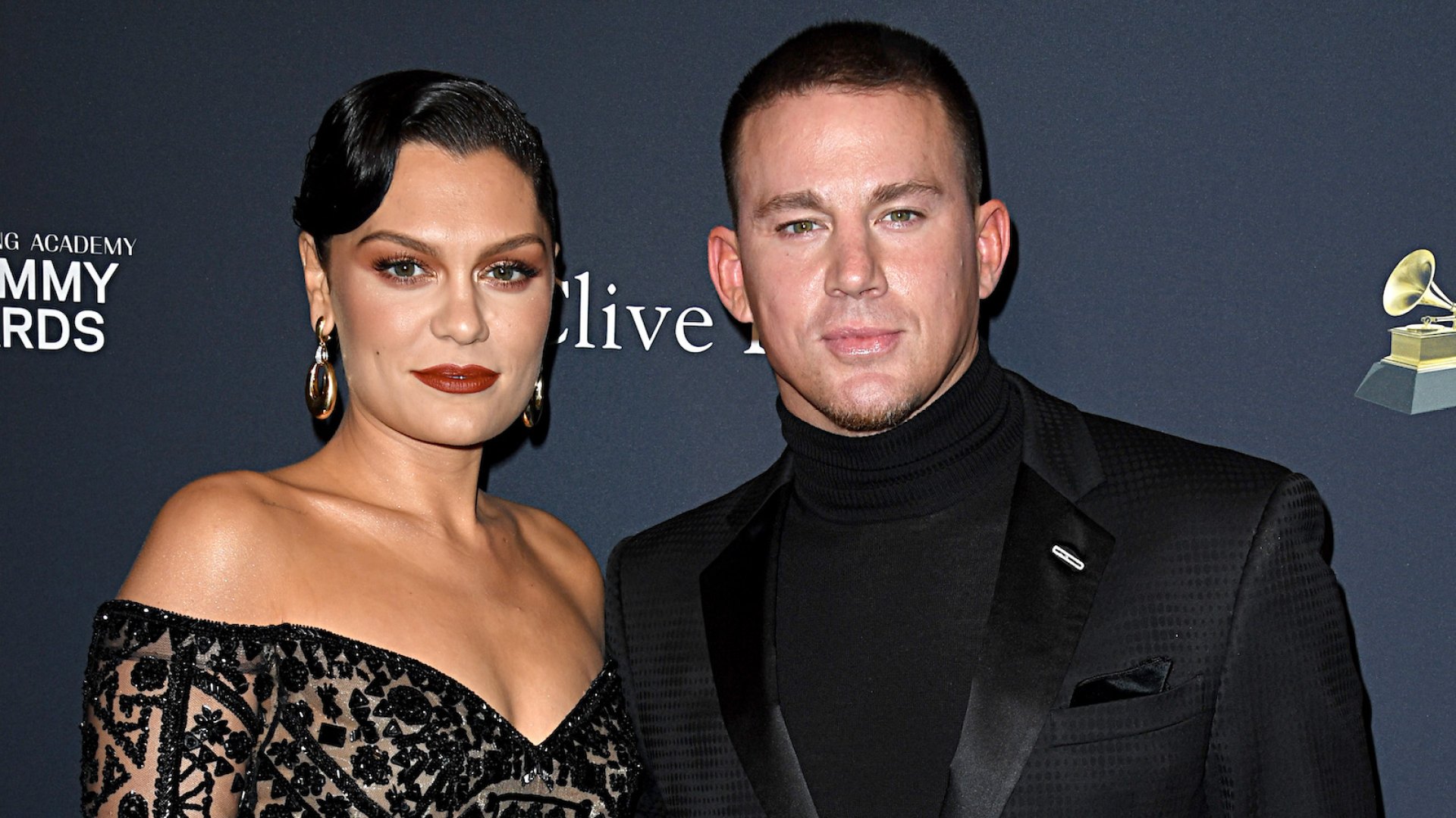 Jessie J Reveals How Ex Channing Tatum Reacted to Reference in New Song