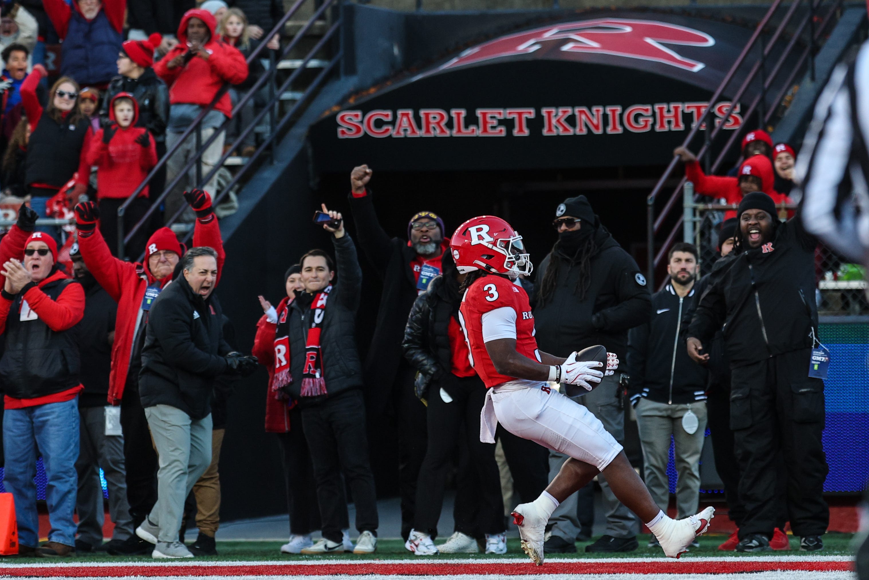 Rutgers vs. Penn State score, highlights as Scarlet Knights' season ends