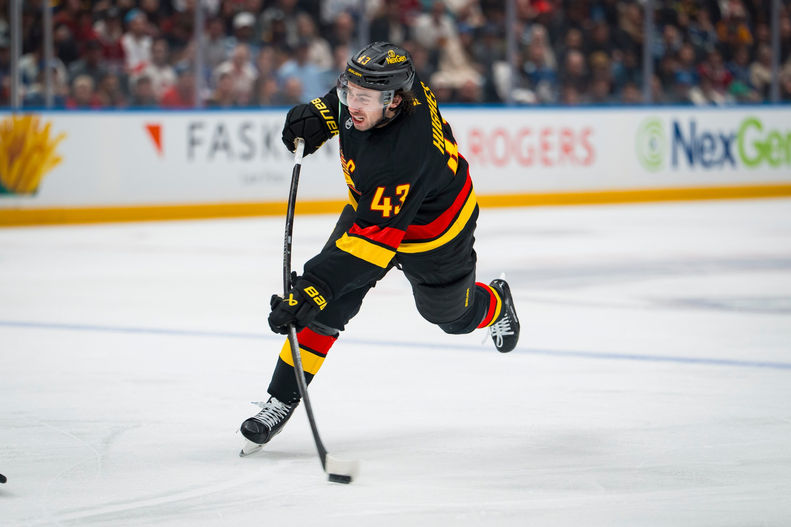 Devils Rumors: Quinn Hughes ‘Holds All the Cards’