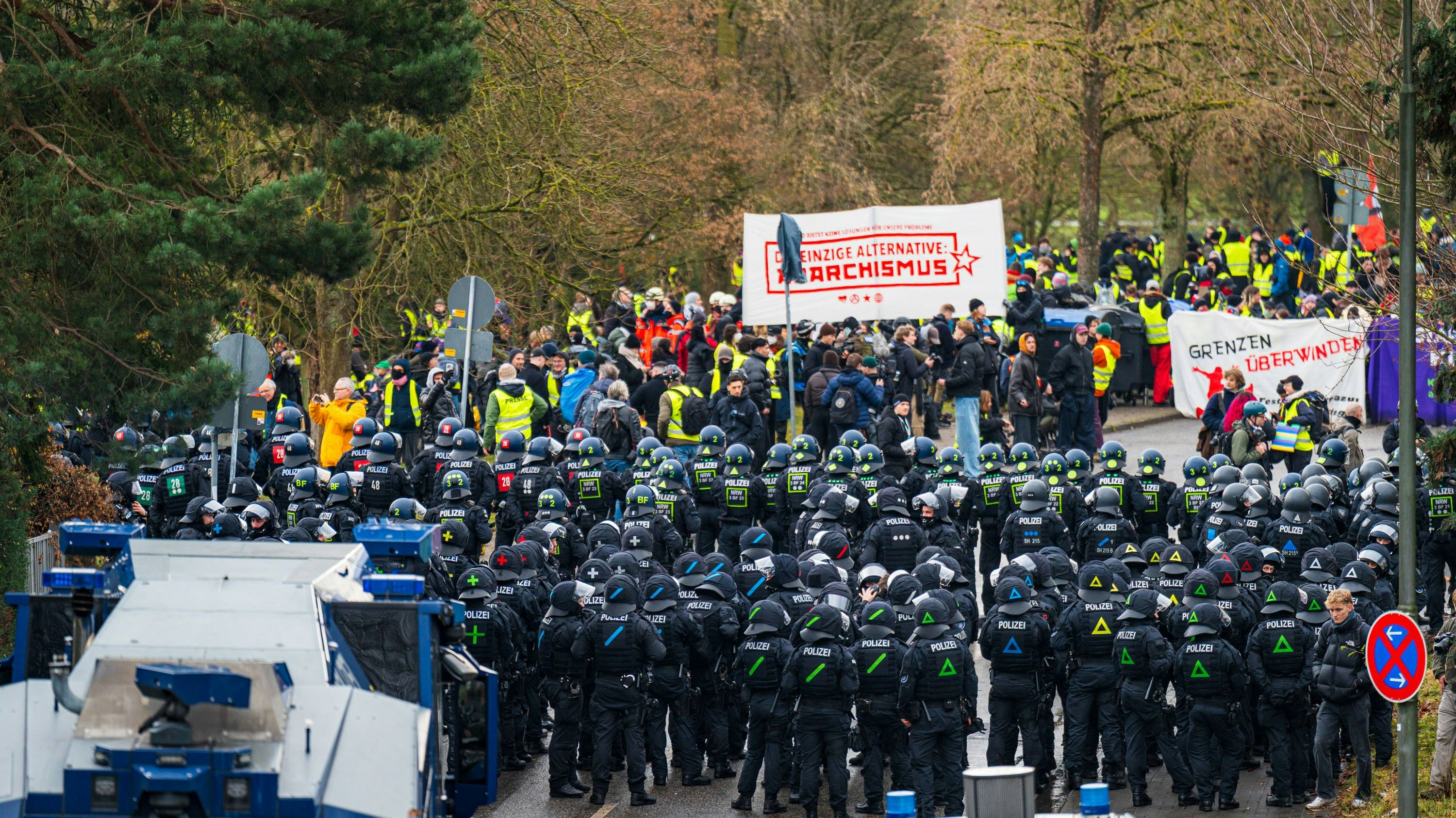 Jean-Pascal Hohm führt neue AfD-Jugend an – Proteste