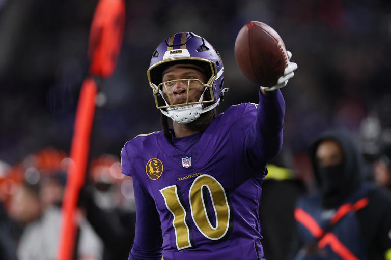 Baltimore Ravens Week 13 updates: injuries, quotes, and statistical notes