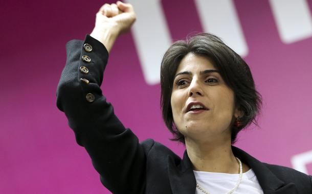 Manuela d'Ávila ingressa no Psol e irá disputar o Senado em 2026