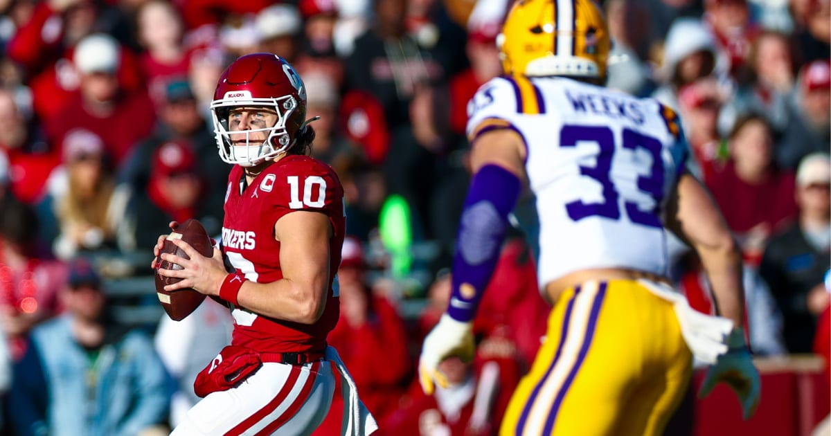 OU vs LSU game recap: Sooners find a way… again
