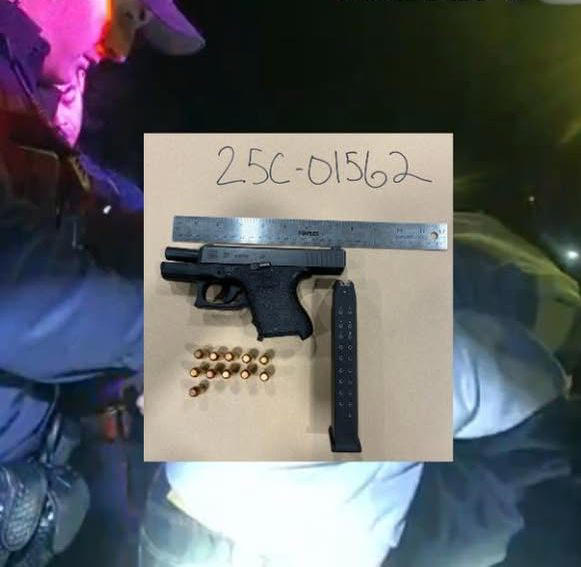 Suspected gang member threw gun into bushes after fleeing Capitola ...