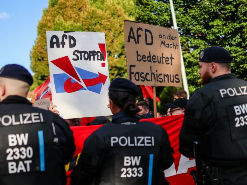 Demo-Termine heute, 30. November 2025: Wo finden am Sonntag Demos gegen ...