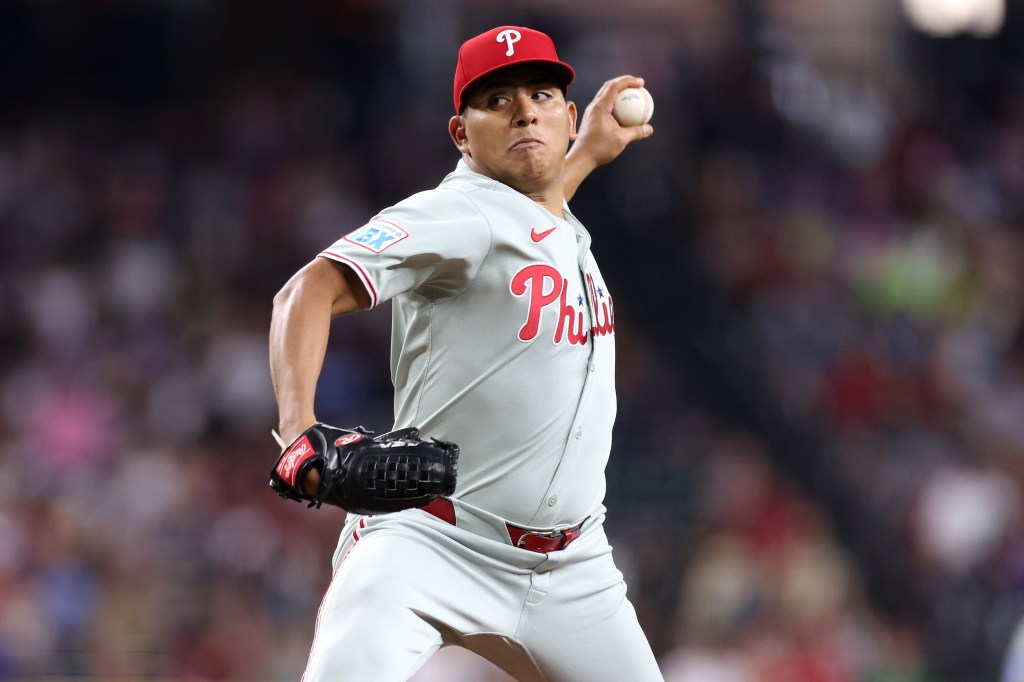 Phillies star pitcher projected to sign huge 5-year, $110M deal with Tigers