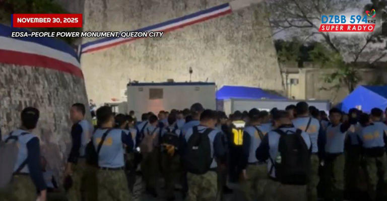 LIVE UPDATES: November 30 anti-corruption rallies