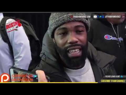 🔴Gary Russell Jr on Leo Santa Cruz in June, Lomachenko & more!