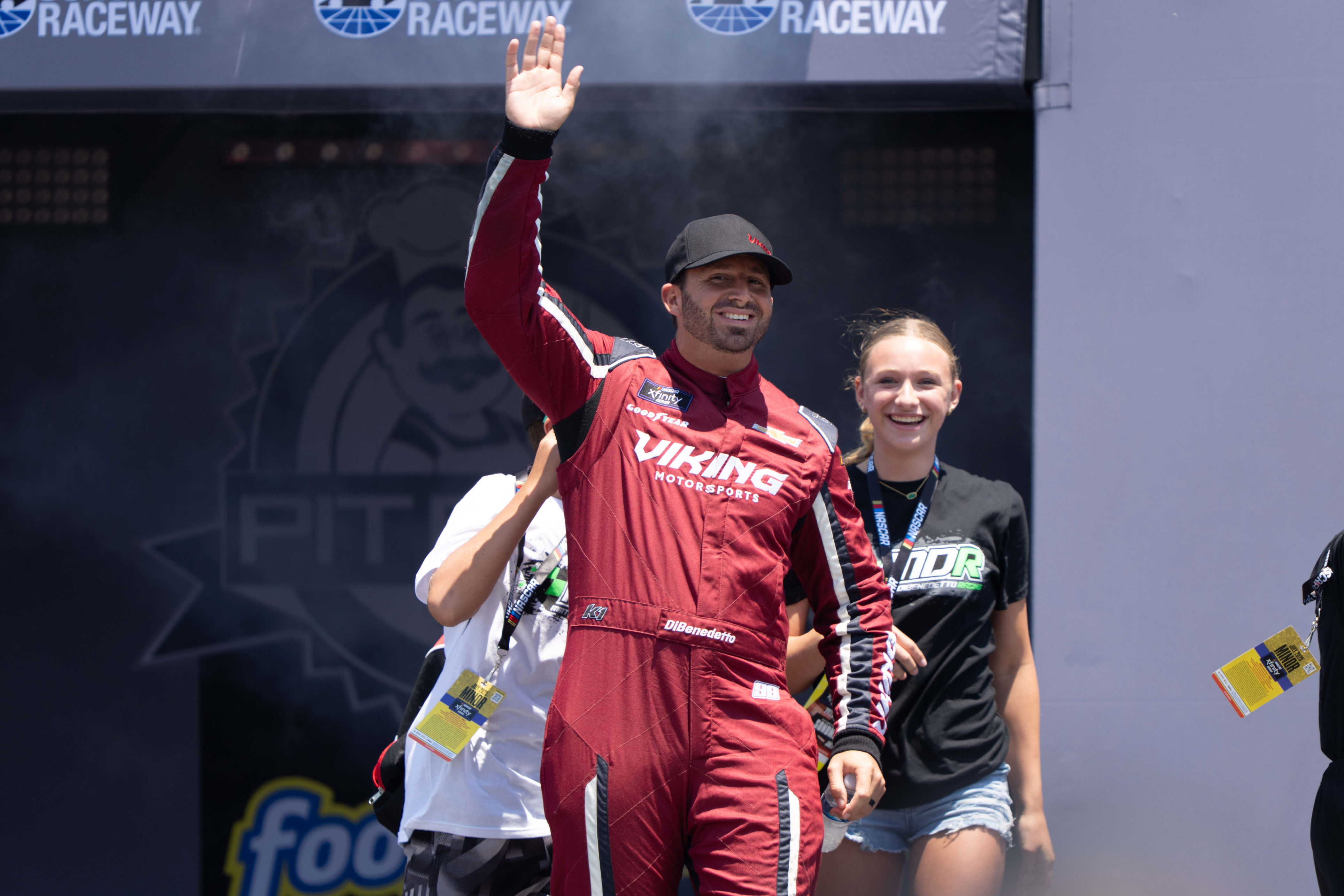 Matt DiBenedetto's 2025 NASCAR Xfinity Series season in review