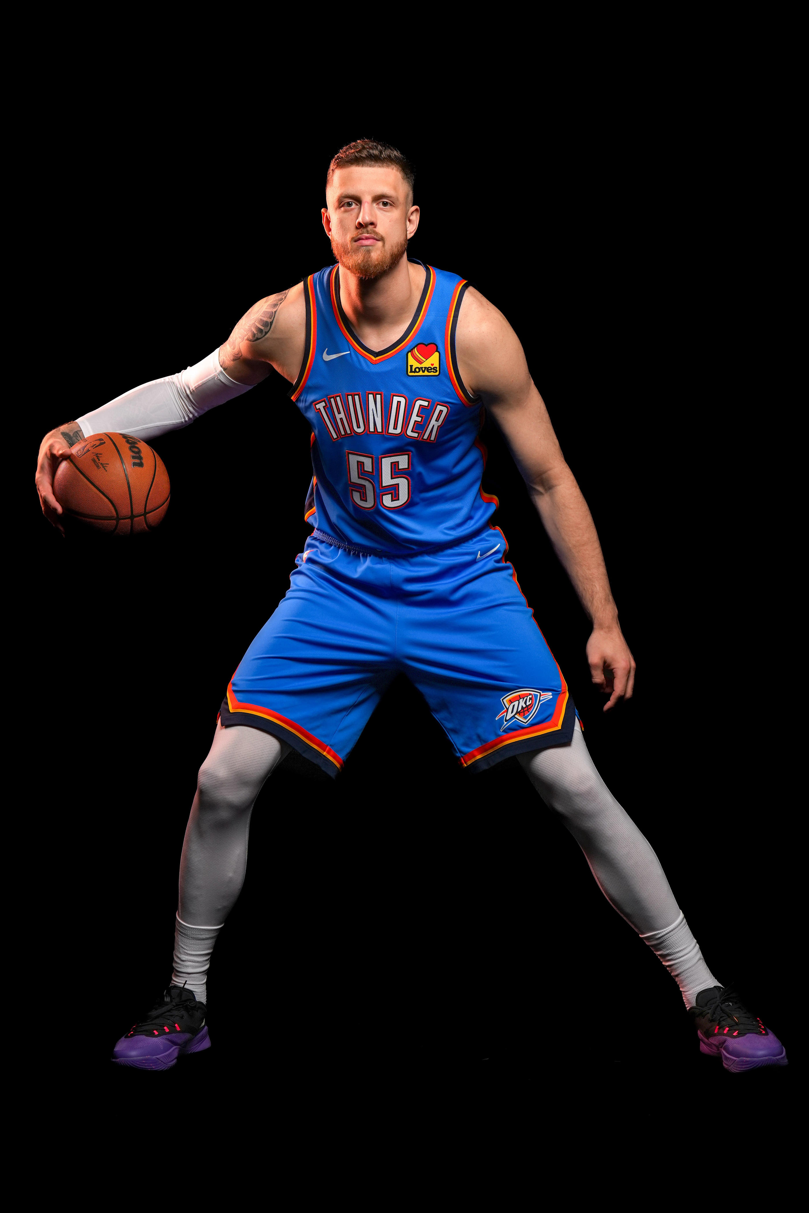 Isaiah Hartenstein injury update: Thunder center out at least 10-14 ...