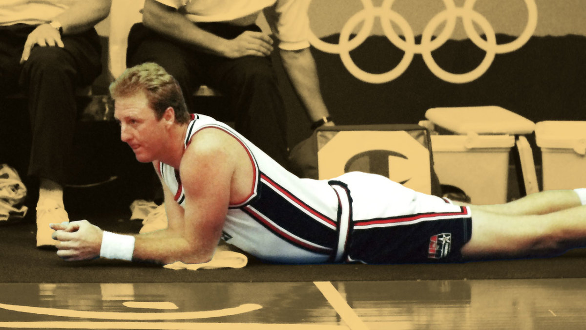 They thought Ed was John Stockton - Larry Bird shared hilarious story ...