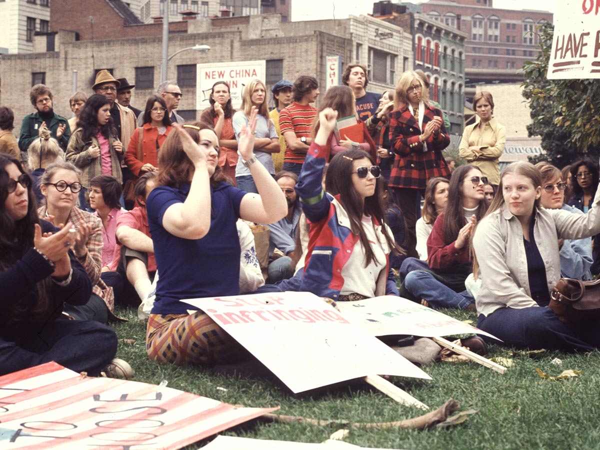 Photos that show what life really looked like in the ’70s
