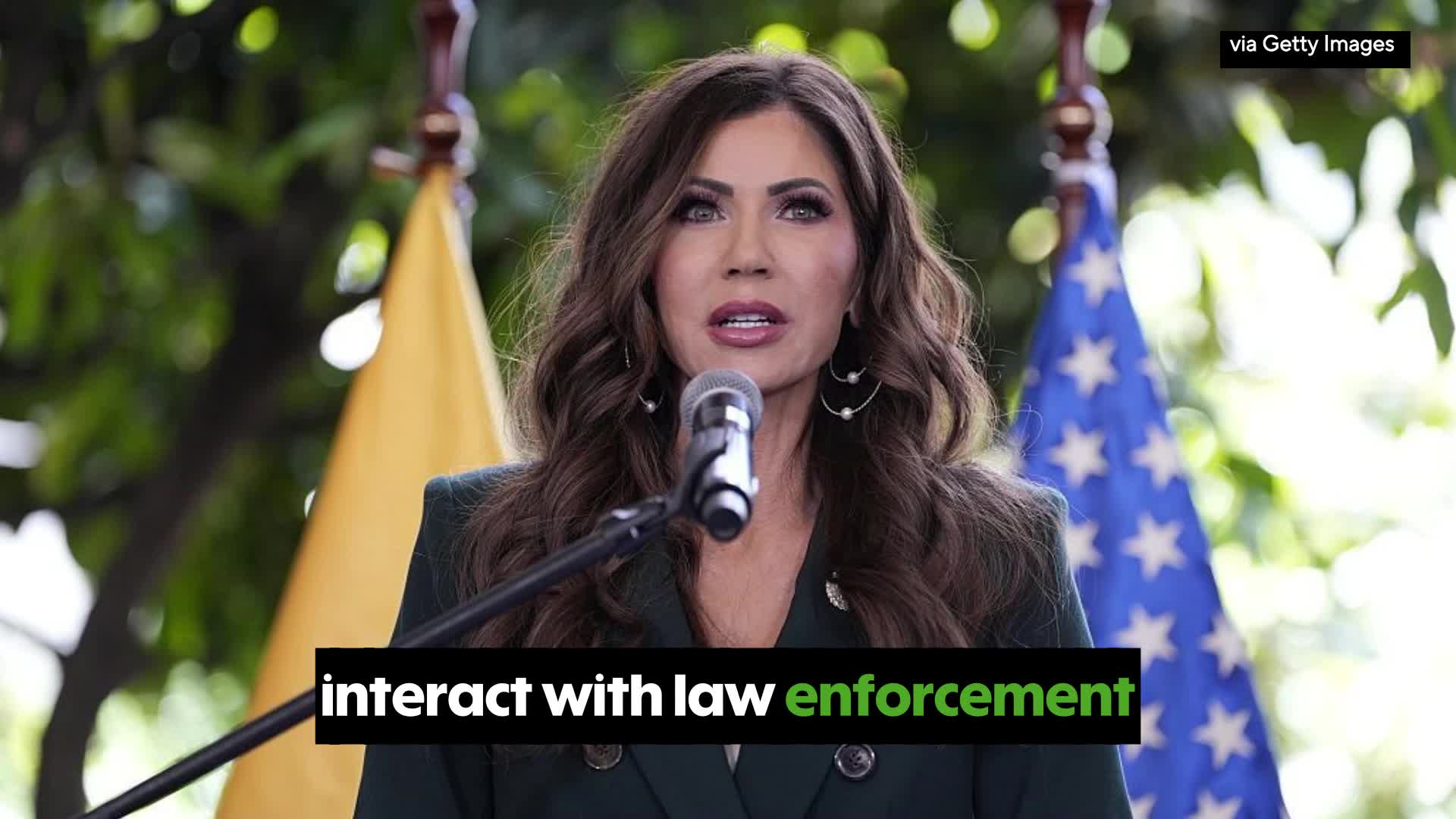 Hundreds Arrested in Sweeping ICE Operation